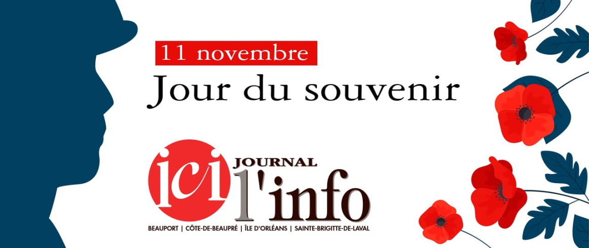 Journal Ici L'info - Actualités - Le jour du Souvenir célébré aujourd ...